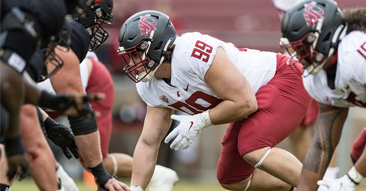 WSU football's strongest man? Lewiston DT tops charts in bench and squat