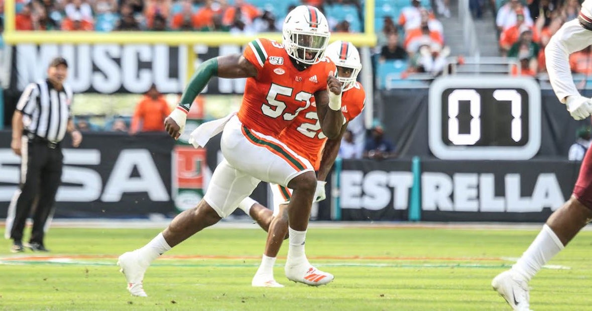 Blake Baker proud of the way Zach McCloud performed at Pitt