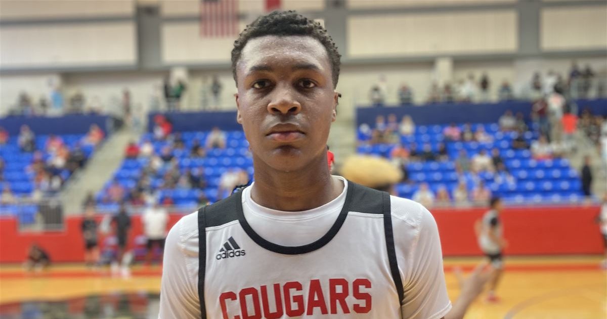 Five-star forward Tyler Smith chooses Overtime League