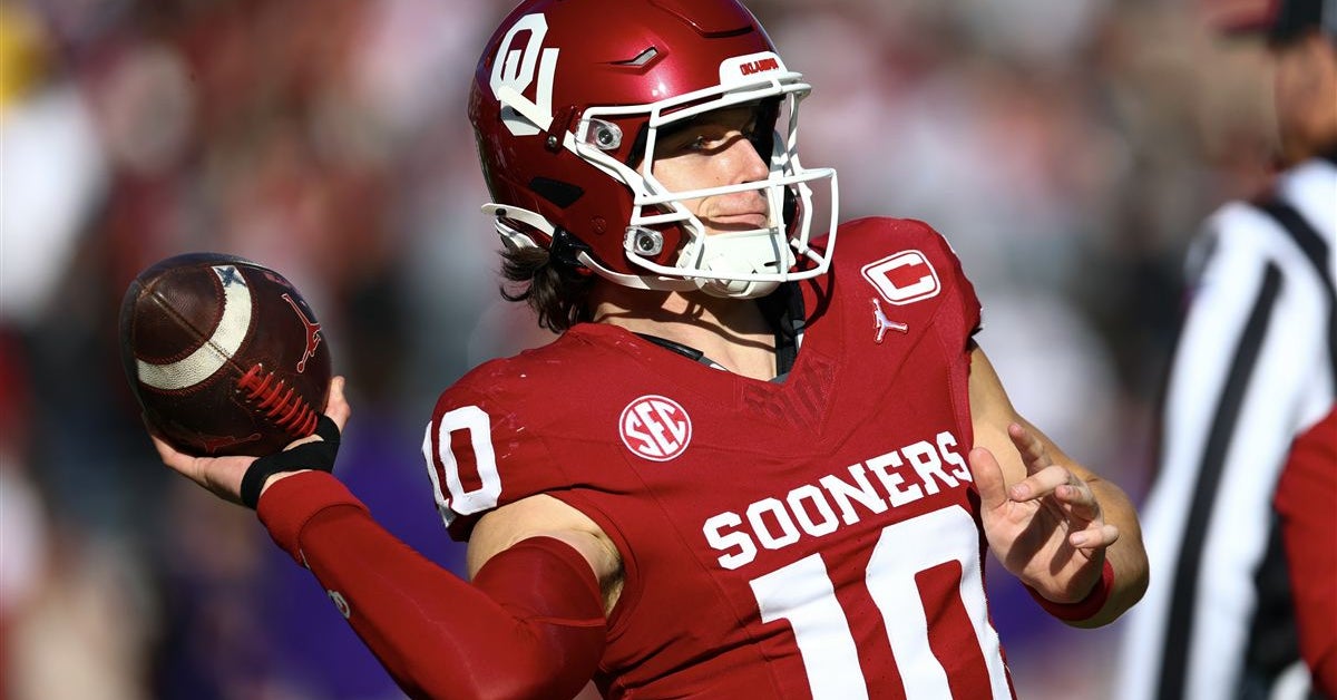 FINAL DRIVE CHART: Oklahoma survives, beats LSU 17-13