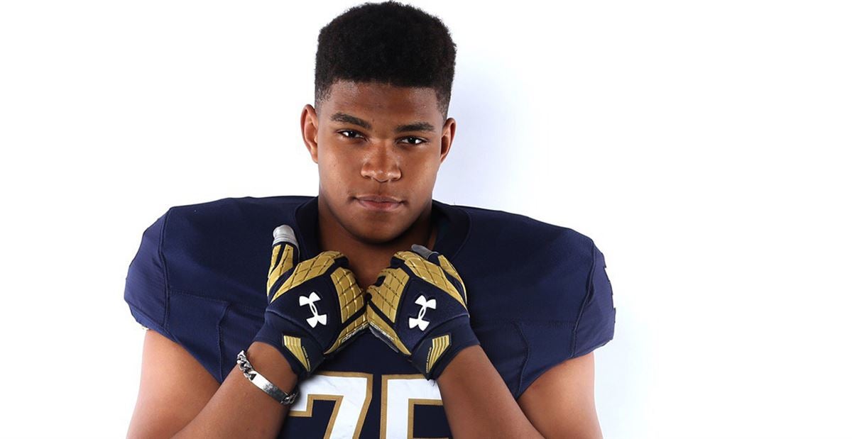 Three Star OL Walter Rouse Recaps Duke Visit