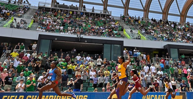 History Made | Rebels, McKenzie Long leave tale at end of Oregon Trail