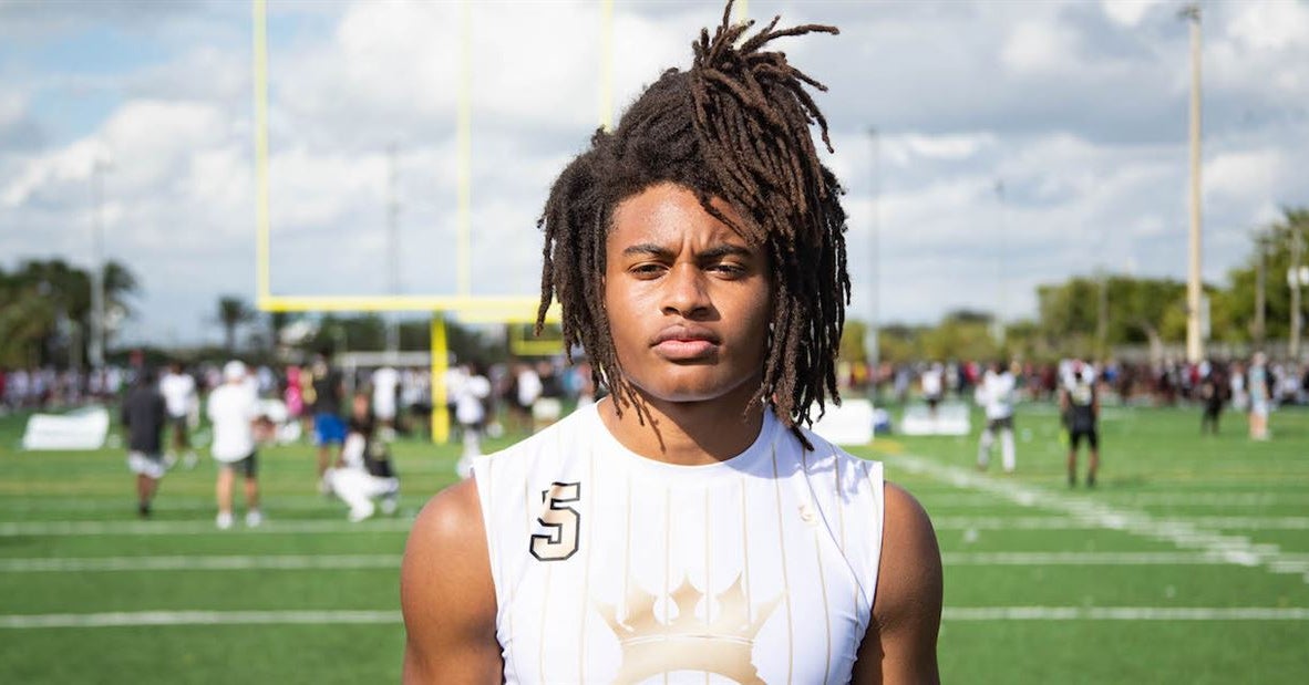 WR Daylyn Upshawn has posted consecutive 1000 yards seasons at a top ...