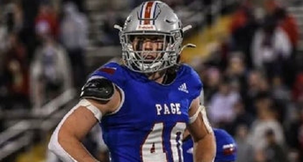 Three-star edge Eric Hazzard commits to Louisville - Football Alliance