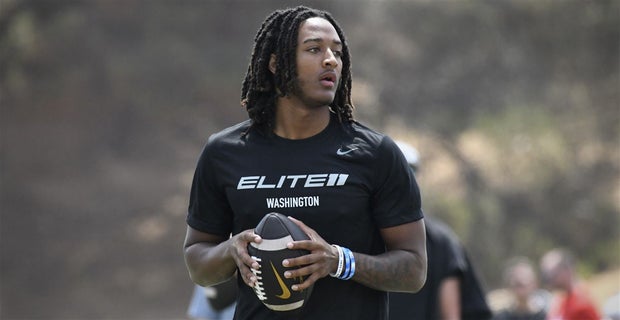 College football recruiting: Where top 10 QBs in 2025 are committed ...