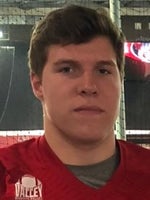 Eli Mostaert, Lakeville North, Strong-Side Defensive End