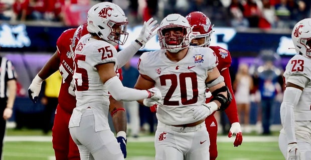 WSU's Quinn Roff completes breakout campaign with strong finale