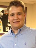 Charles Schmidt, Northwestern, Offensive Line