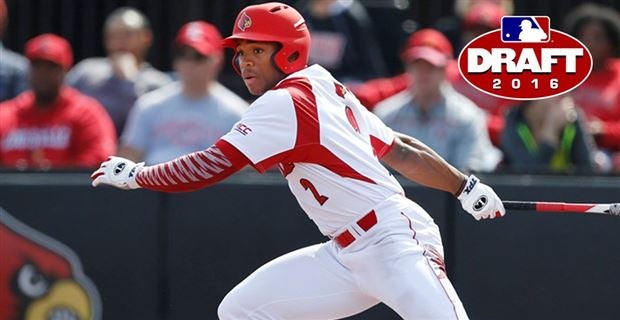 Corey Ray goes fifth in MLB Draft
