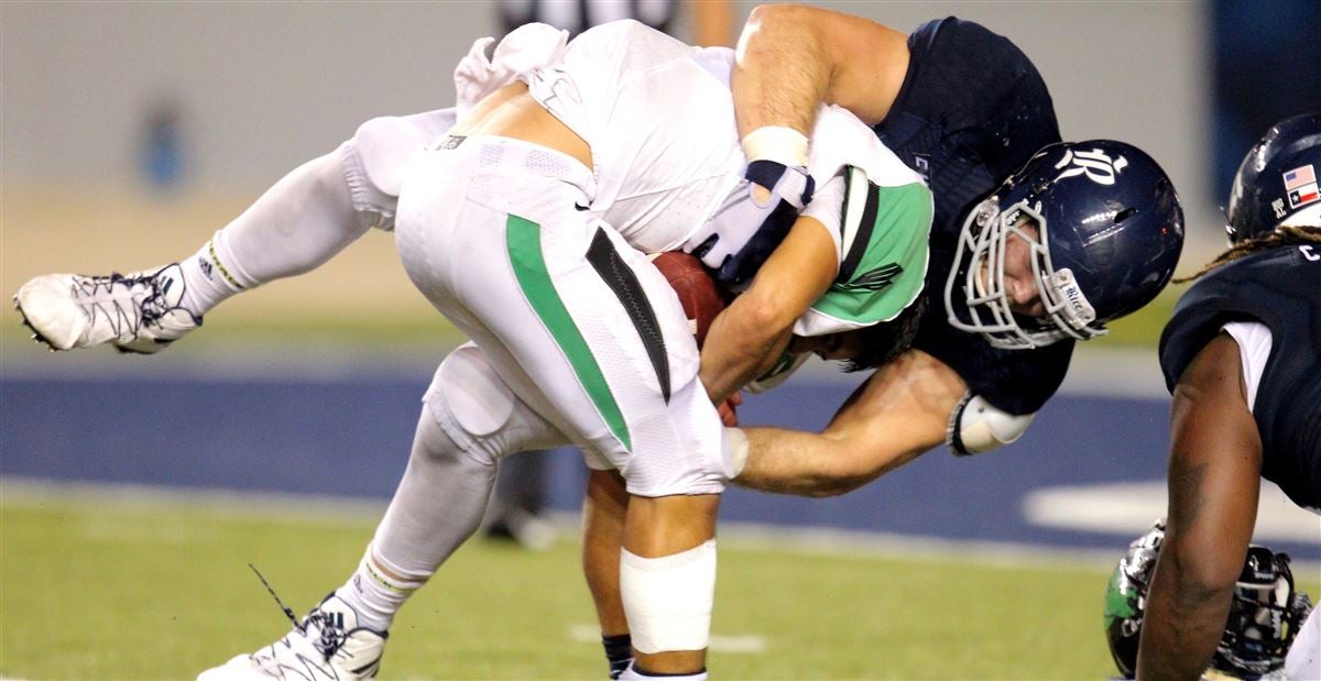 Former player arrested in death of Rice DE Blain Padgett