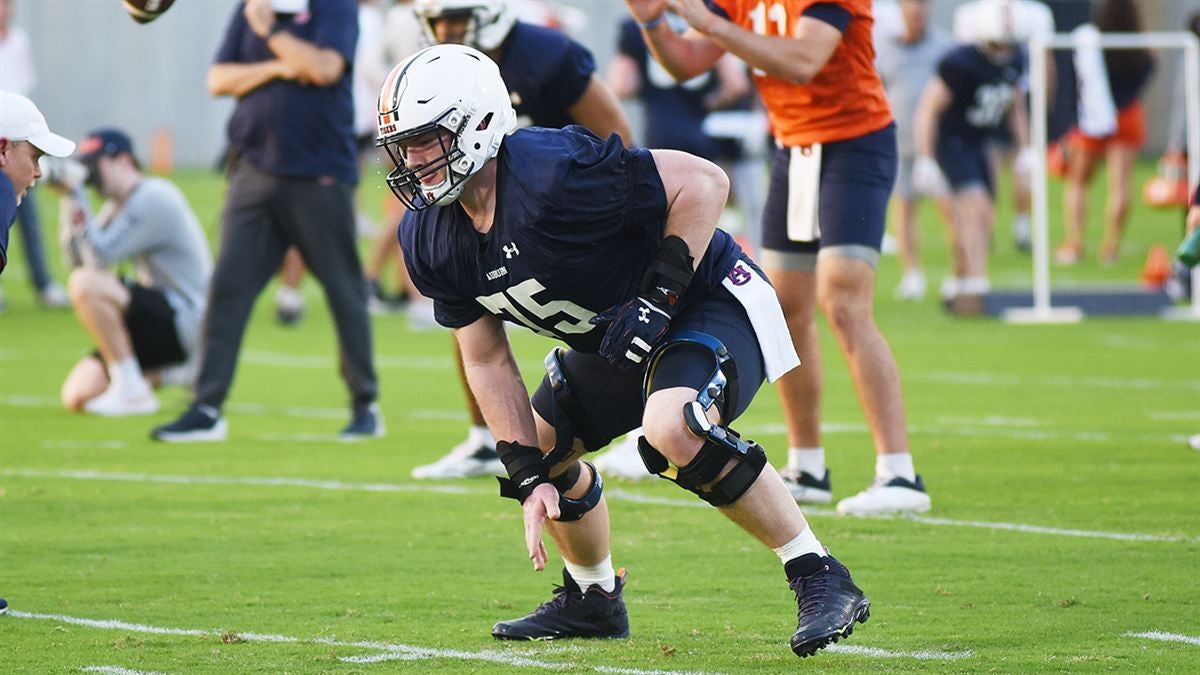 True freshman offensive lineman impressing teammates heading into 2023 ...