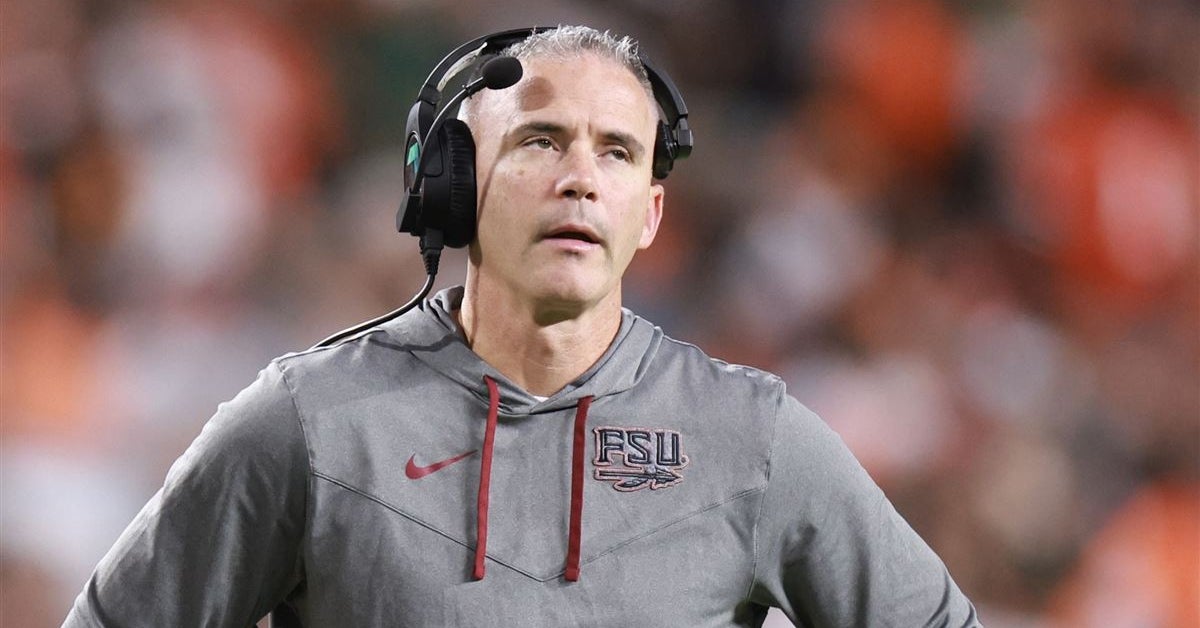 Mike Norvell apologizes after Florida State loss to Miami drops ...