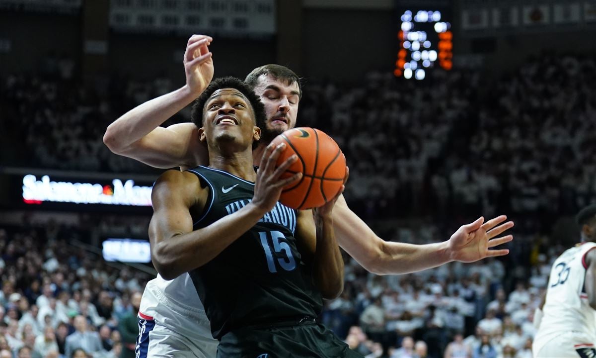 Villanova at St. Joe's preview