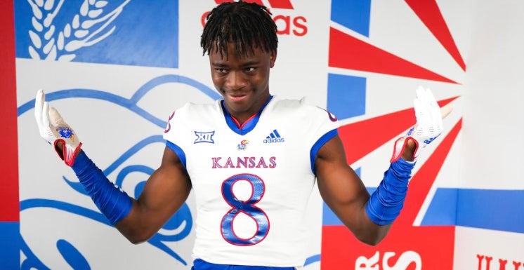 Commitment profile: What KU football is getting in Jonathan Kamara