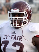 Hunter Adams, Cy-Fair, Defensive Tackle