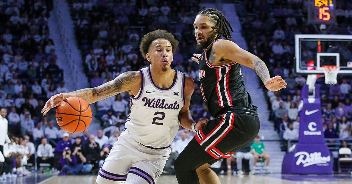 Kansas State vs. Texas Tech: How to watch, TV channel, tipoff time ...