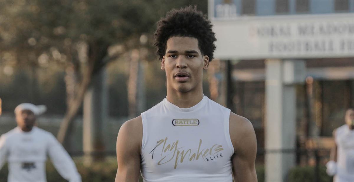 Top 20 transfer prospect Eric Gentry visiting USC