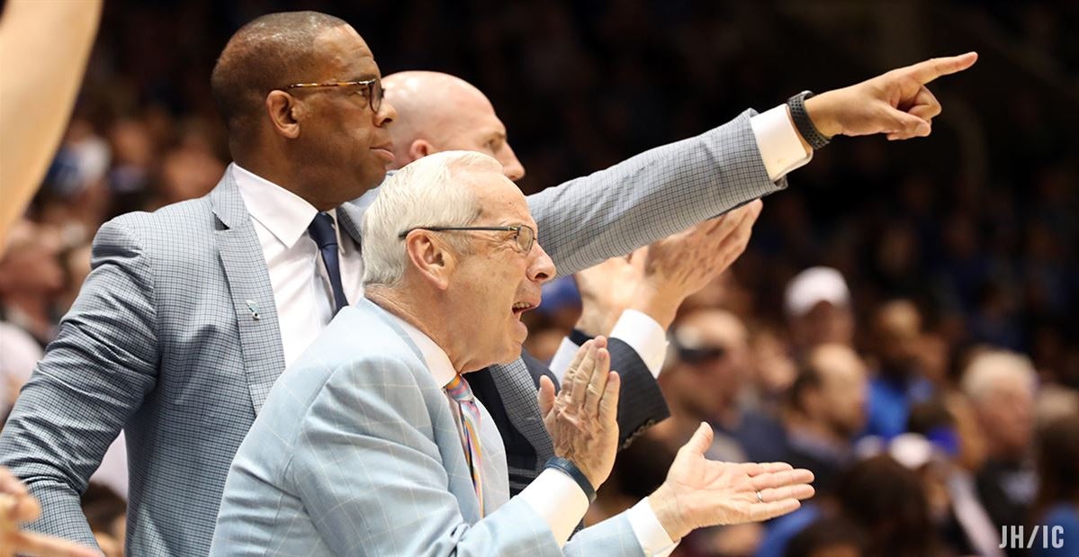 Roy Williams: ‘We’ve Got the Right Guy’ at UNC in Hubert Davis