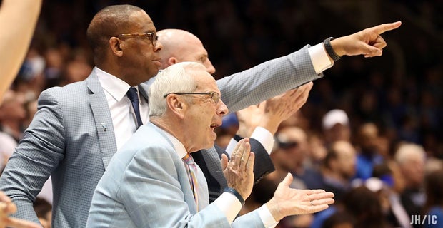Roy Williams: ‘We’ve Got the Right Guy’ at UNC in Hubert Davis