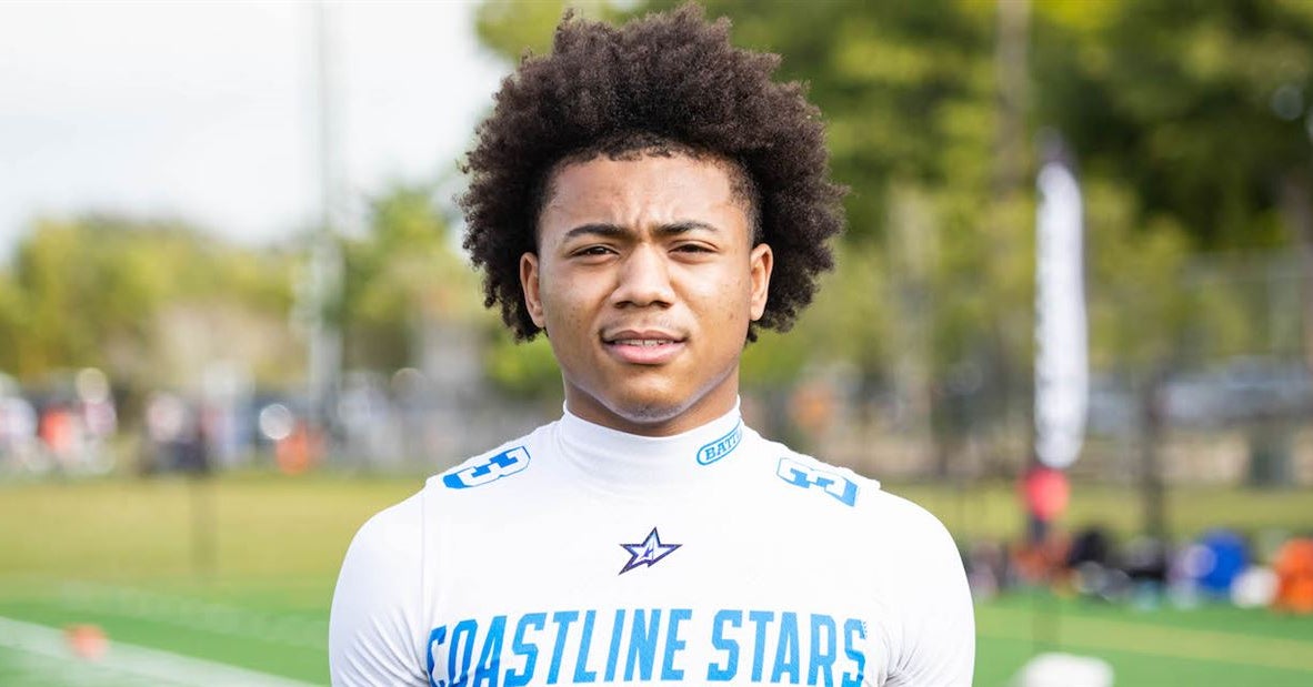 Four-star Texas A&M safety target Tylan Wilson sets commitment date Four-star Texas A&M safety target Tylan Wilson sets commitment date
