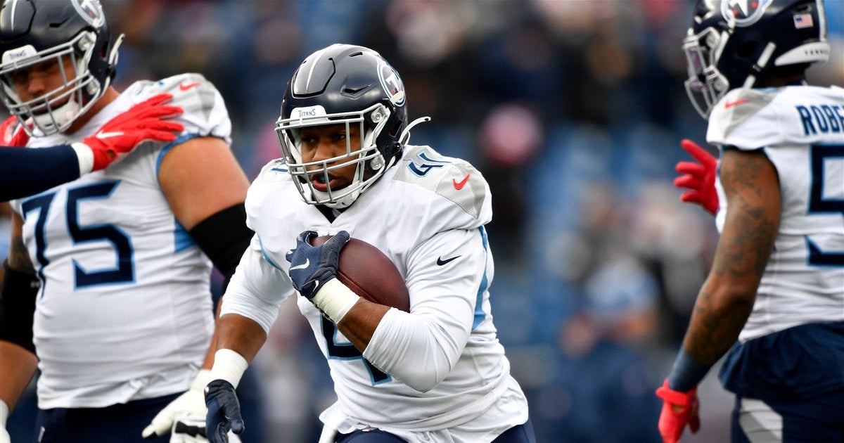Chicago Bears sign fullback Khari Blasingame