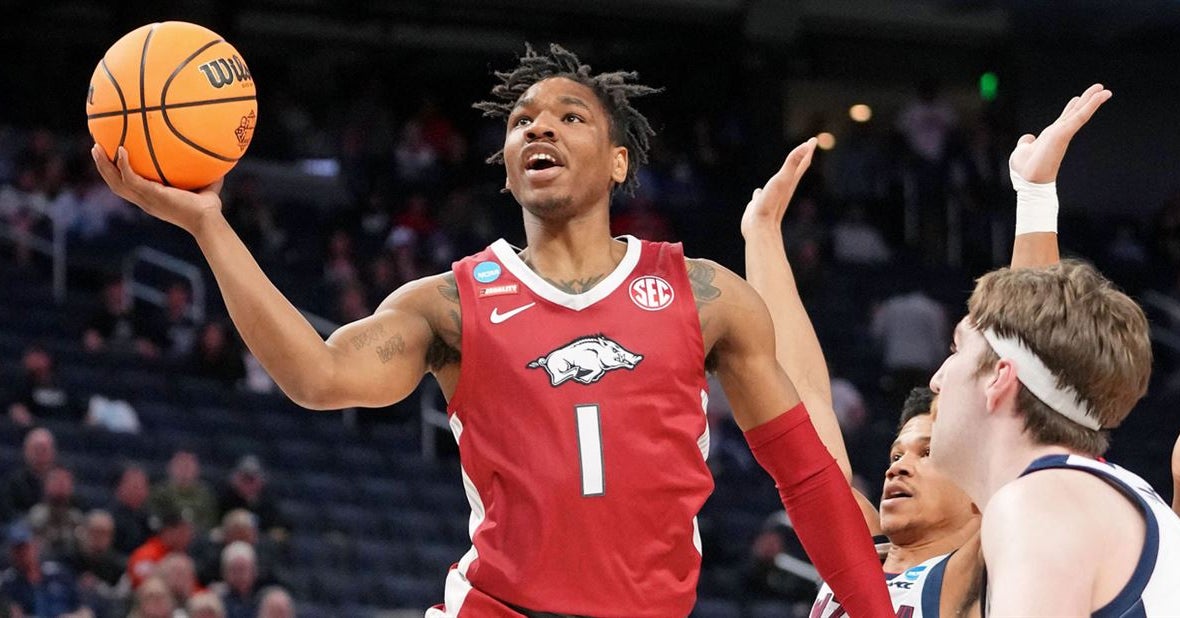 How transfers have fared under Eric Musselman at Arkansas