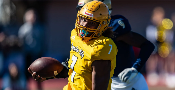 Newcomer Rundown: Gyriece Goodman