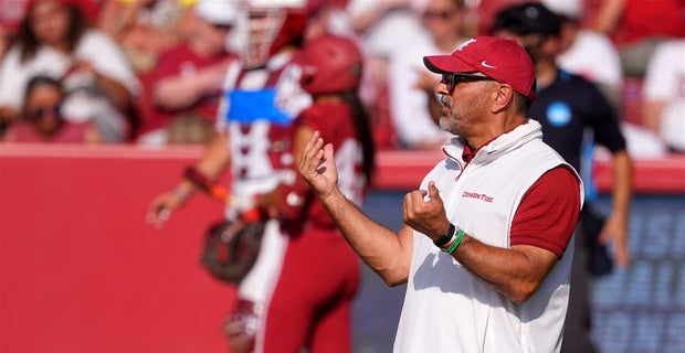 What Alabama coach Patrick Murphy said about OU softball after dropping ...