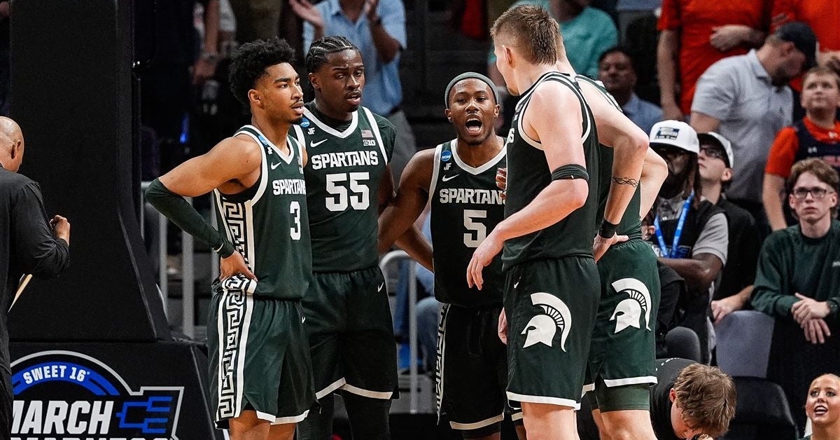 Brooks: While short of Final Four, this MSU team leaves important ...