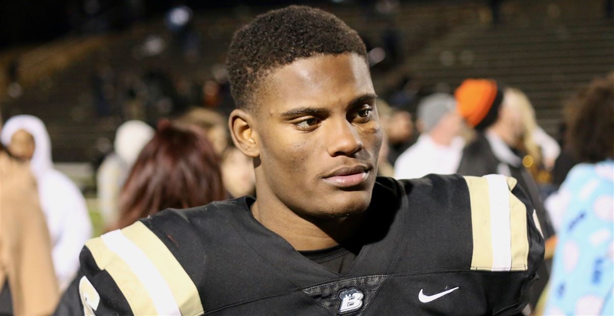 After final high school game, Boo Carter 'ready to play' at Tennessee