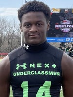 Trey Ridley, Blue Valley Northwest, Safety