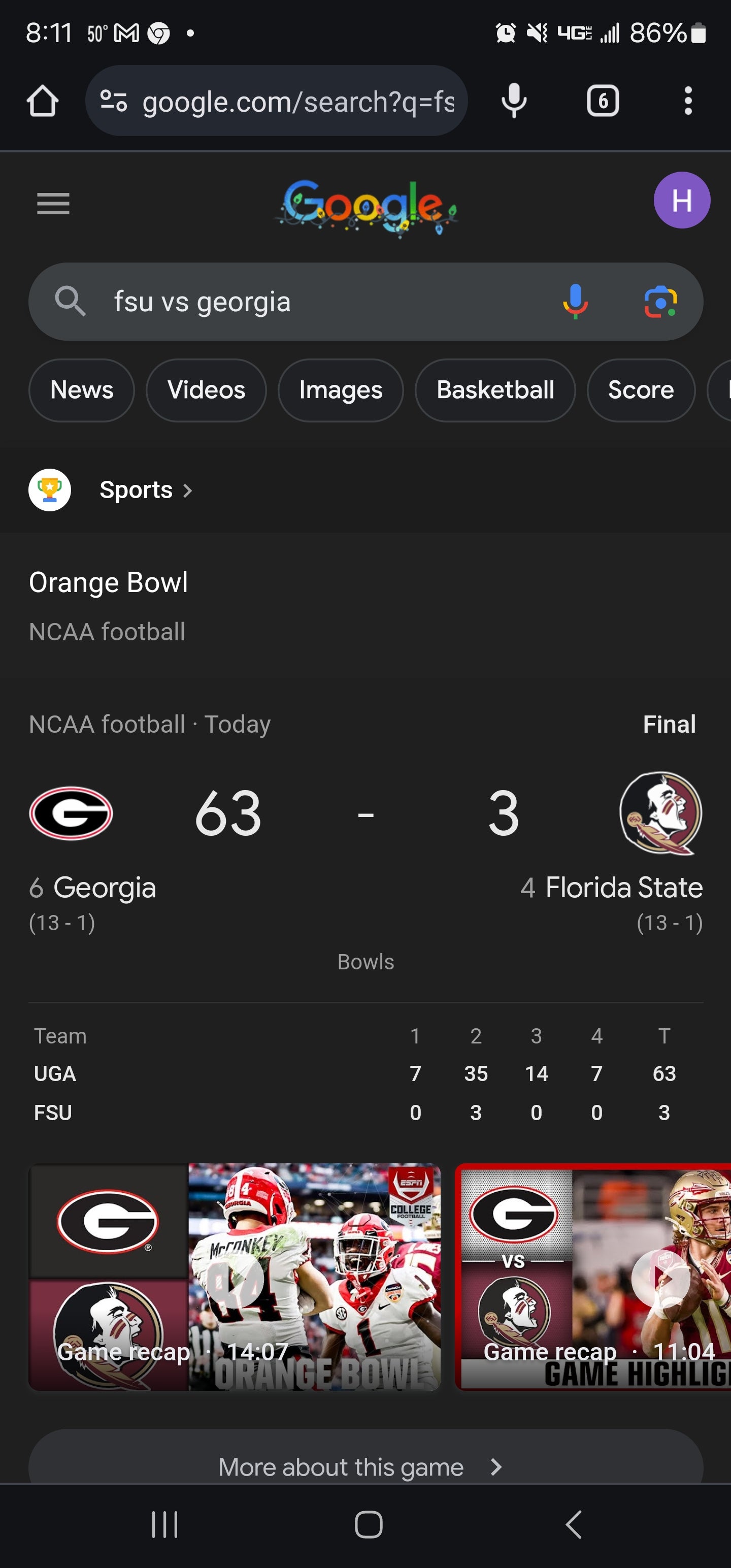 Share Your Fav FSU Meme