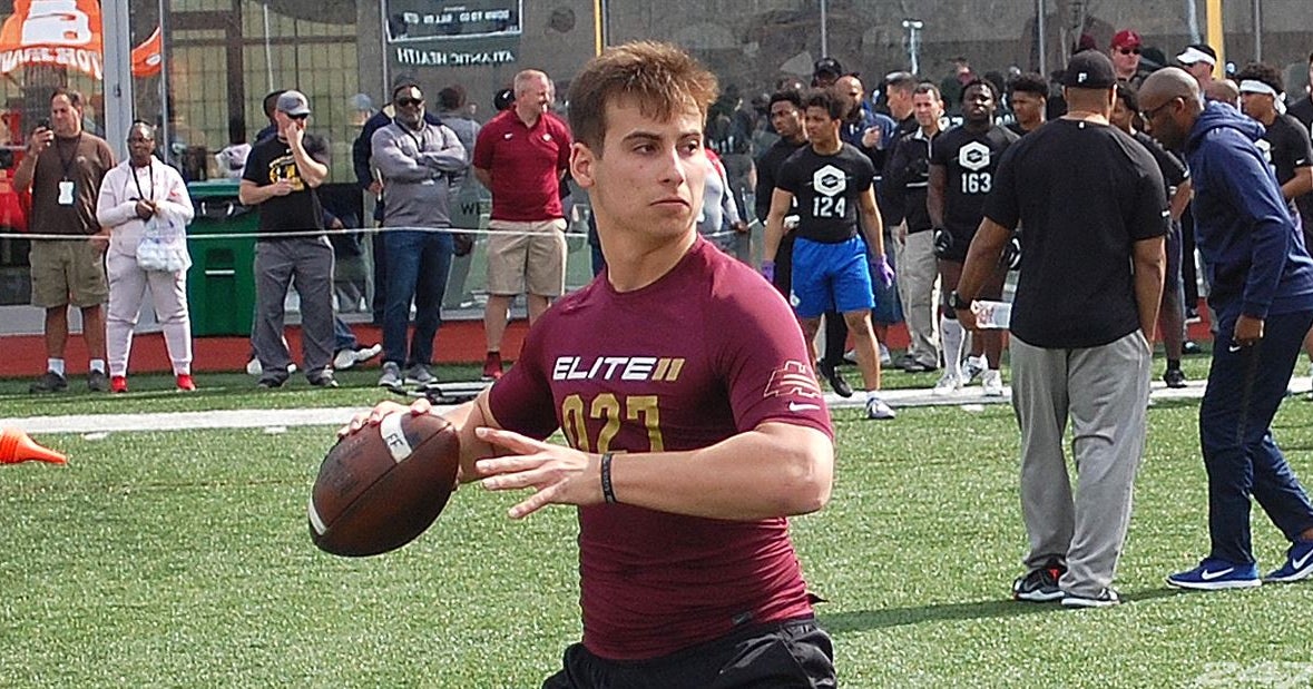 247Sports Analysis: Breakdown of new Rutgers QB commit Simon