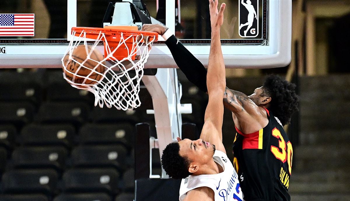 Chris Silva wraps up season in NBA G League