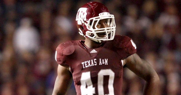 Ten years ago, Von Miller committed to Texas A&M