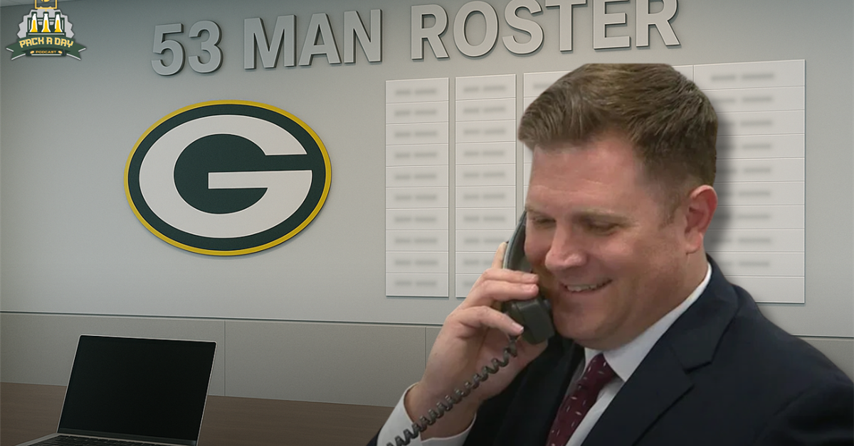 Pack-A-Day: Packers finalize their 53-man roster