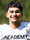Luca Wolf, NFL Academy, Tight End