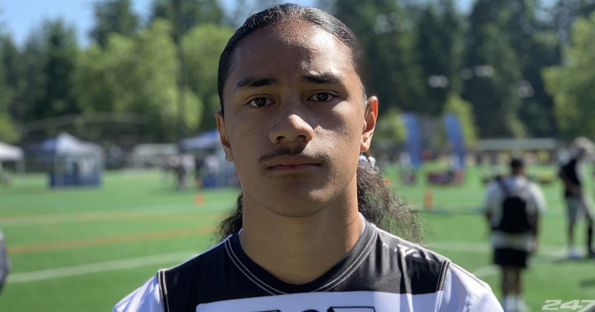 2022 LB Dishawn Misa has a couple of Power 5 offers already in
