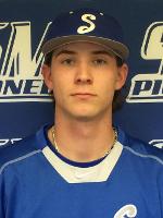 Sheldon Reed, Spartanburg Methodist, Right Fielder