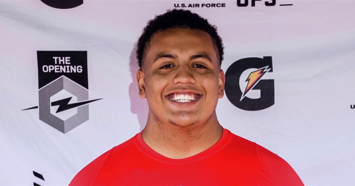 WATCH: 4-star DT Freshman Keanu Williams talks first fall camp at Oregon