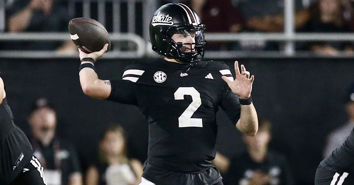 Behind Enemy Lines: Previewing Texas A&M vs. Mississippi State with ...