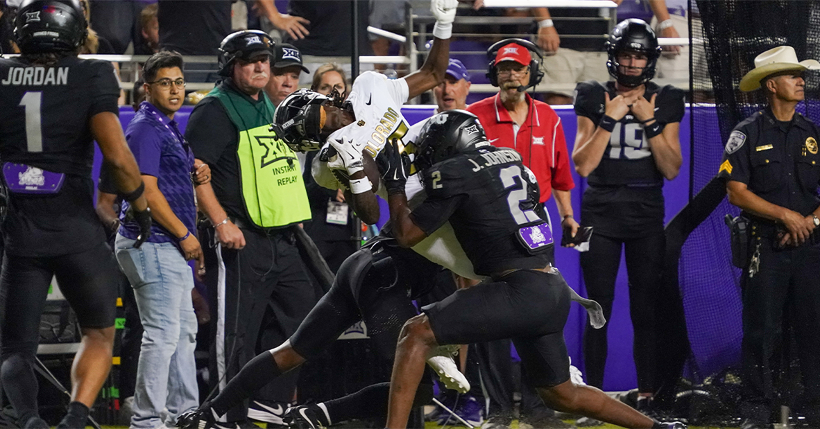 Colorado stays winless in Big 12 play against TCU, ‘the moments’ slip away