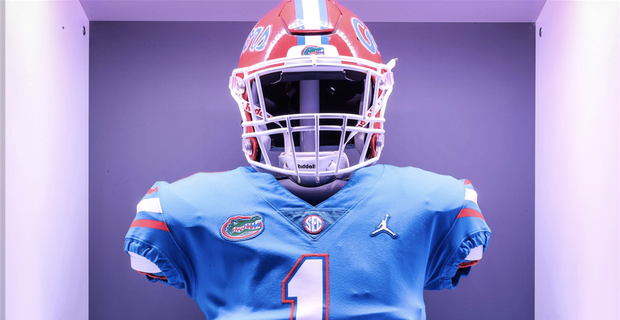 UF reveals first look at renovated locker room
