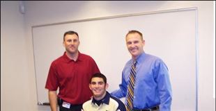 Garrett Sherwood, Navy, Outside Linebacker