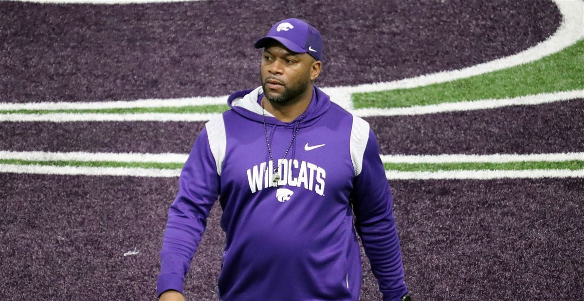 Highlights and photos from Kansas State's Tuesday morning football practice