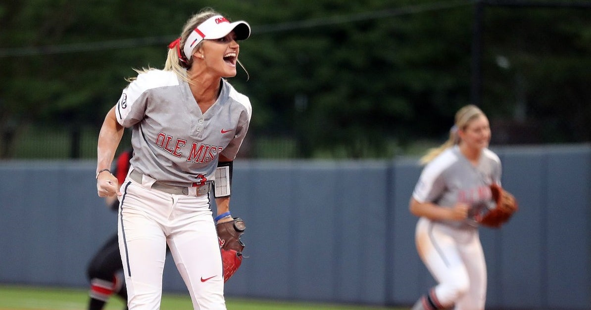 What's Next For Ole Miss Ace Kaitlin Lee?