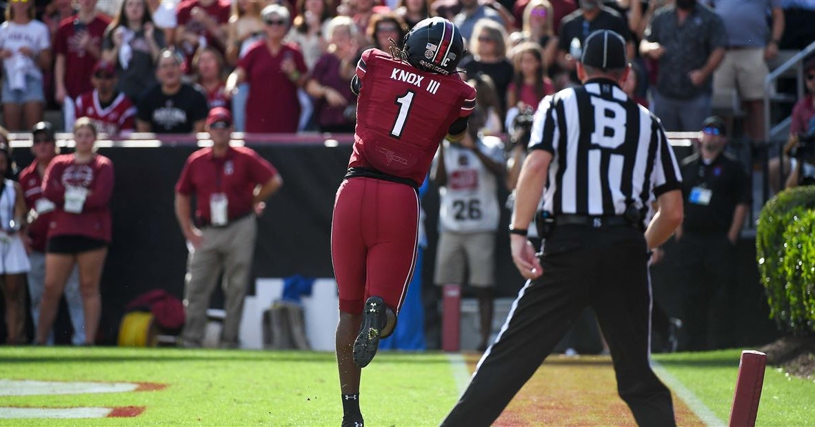 Undrafted Free Agent Tracker: Updates on multiple Gamecocks