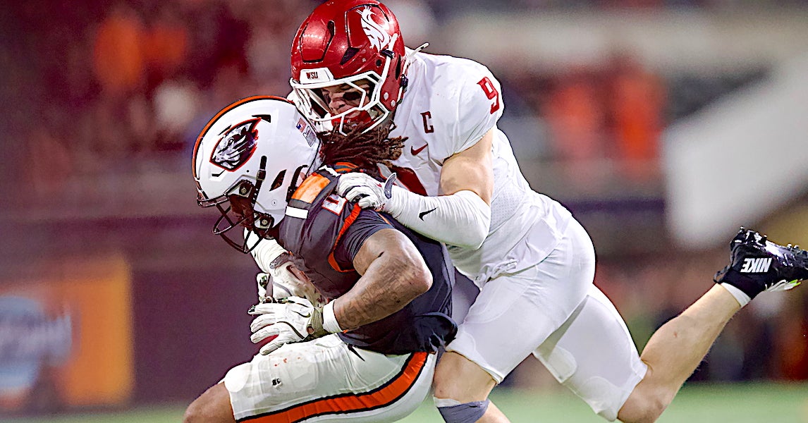 WSU’s Caleb Francl: From undersized and overlooked to indispensable