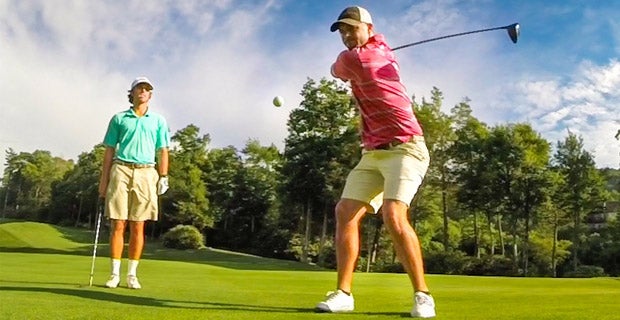 Bryan Brothers turn trick shot fame into Big Break chance