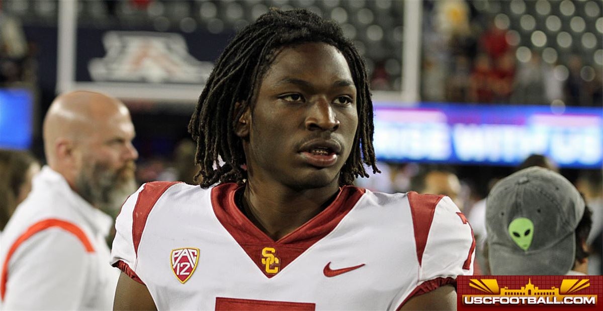 Calen Bullock details USC's defensive struggles in Trojans' shootout ...